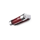 Bonpet ampoule- red/chrome | Bonpet